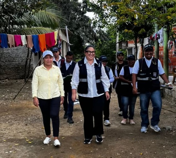 ESE Hospital Local Cartagena de Indias brinda atención primaria en ...